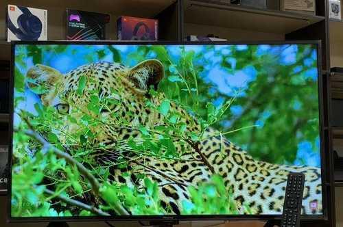 4K SmartTV Телевизор Hisense H43B7100
