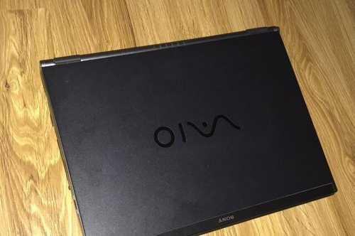 Sony vaio VGN SZ460N 13' (made in Japan)