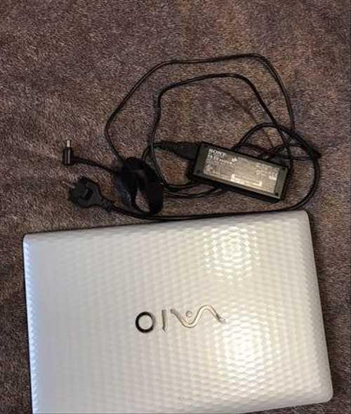 Ноутбук sony vaio pcg 71812v обзор