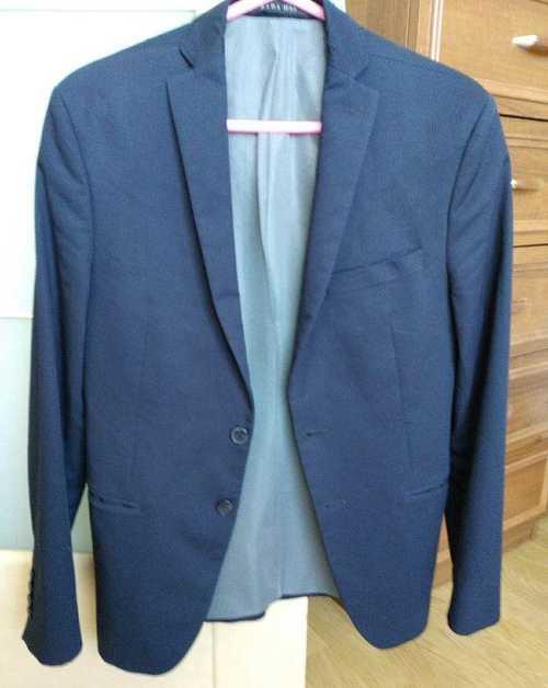 Пиджак zara MEN,б/у