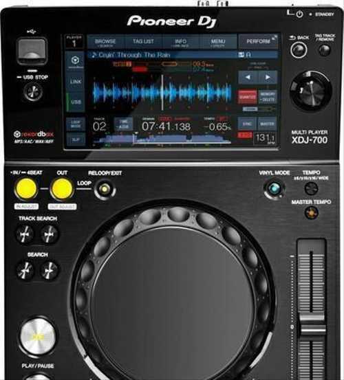 Pioneer XDJ-700