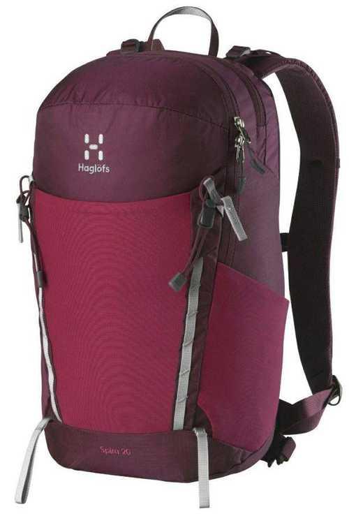 Рюкзак Haglofs Spiri 20 Aubergine/Flint