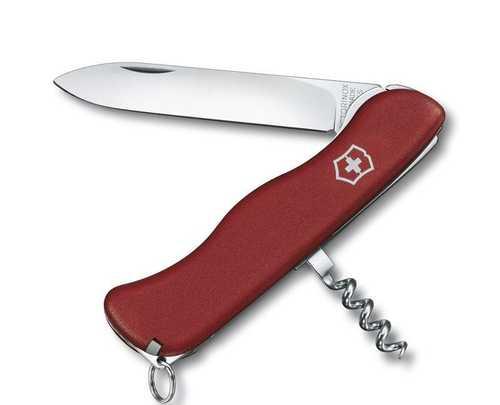 0.8323 - Нож Victorinox Alpineer, 111 мм, 5 функци