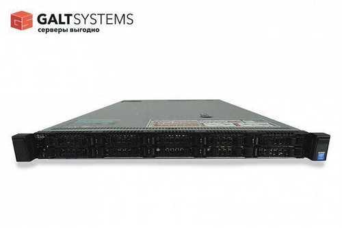 Сервер Dell PowerEdge R630 1xE5-2650Lv3 8GB
