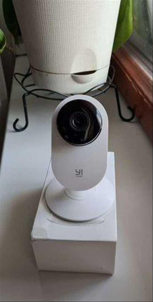 Xiaomi YI Home Camera AI+ 1080p