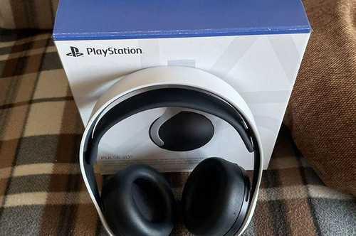Наушники Sony playstation 5
