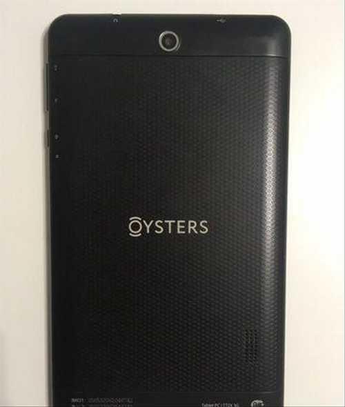 Планшет Oysters T72X