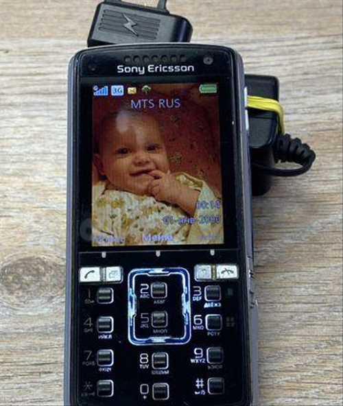 Sony Ericsson K850i
