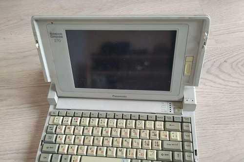 Ноутбук Panasonic CF-270. Made in Japan