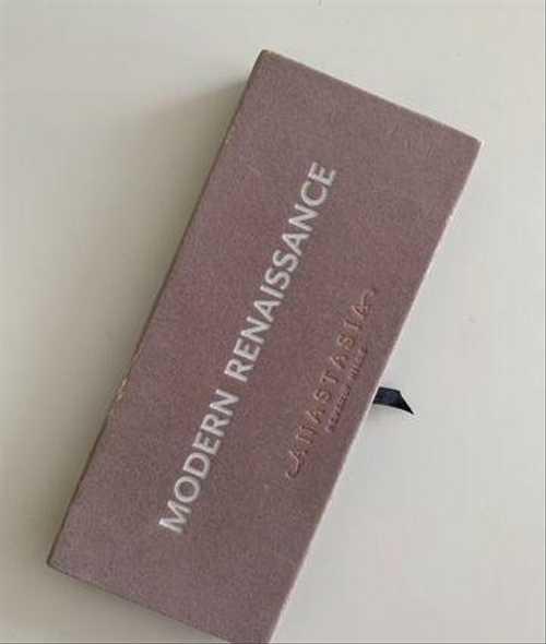Палетка теней ABH Modern Renaissance