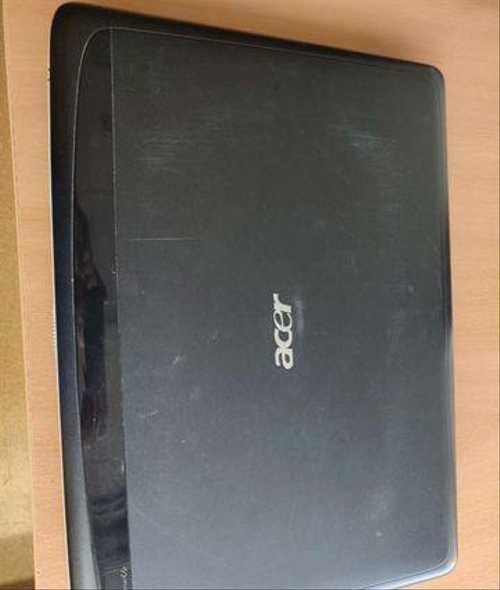 Ноутбук acer 7720 ICK70