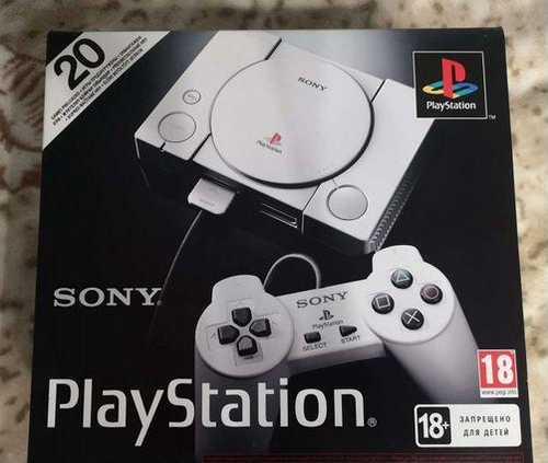 PlayStation Classic