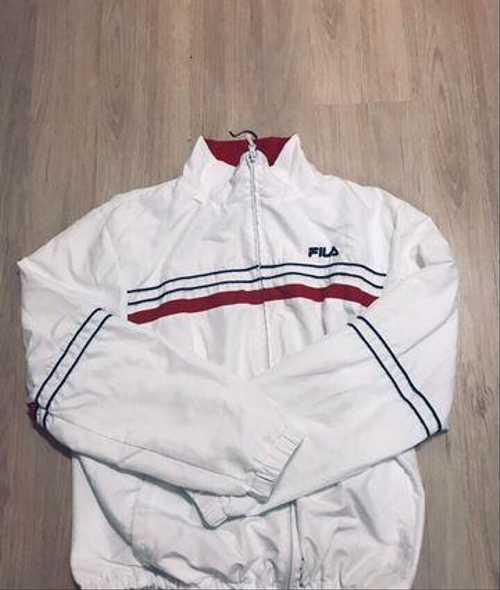 Олимпийка Fila ретро