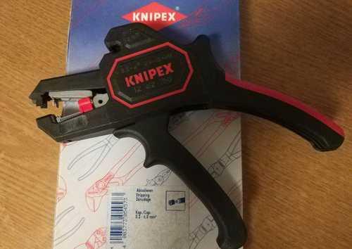 Стриппер снятия изоляции Knipex KN-1262180