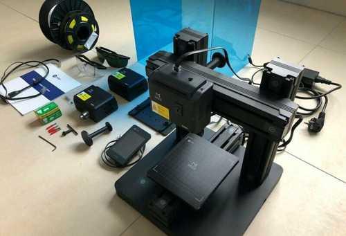 CNC станок/3d принтер 3в1 dobot mooz-2