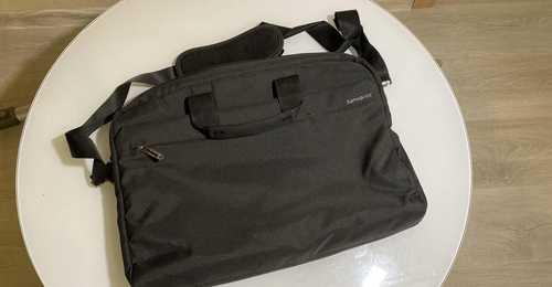 Продам сумку для ноутбука Samsonite 15