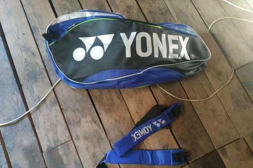 Сумка yonex для бадминтона