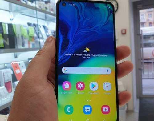 Samsung Galaxy A60 6/64GB