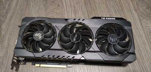 Видеокарта RTX 3060 V.1 48-50 Mh
