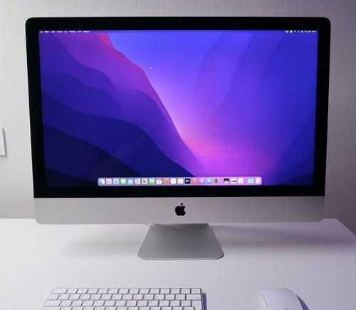 iMac (Retina 5K, 27") Late 2015 i5 / 2TB / 8Gb