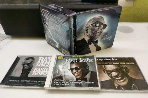 Коллекционное издание Ray Charles 3cd