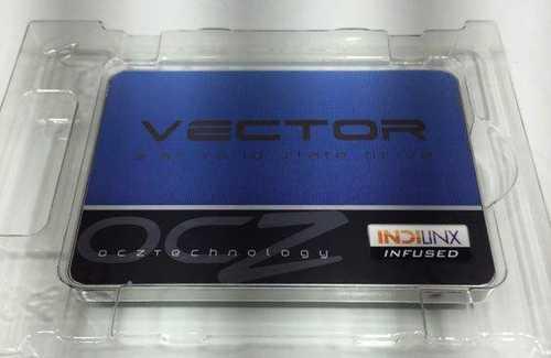 SSD накопитель OCZ Vector VTR1-25SAT3-256G 256гб