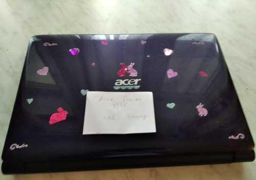 Acer aspire 7535g