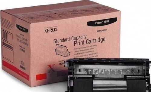 Принт картридж Xerox Phaser 4500 (о) 113R00657