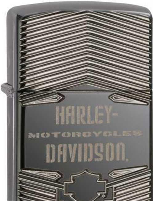 Зажигалка Zippo Armor - Harley Davidson 29165