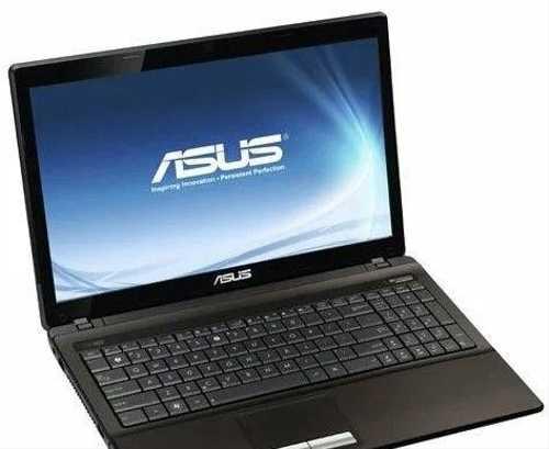 Ноутбук Asus K53BE