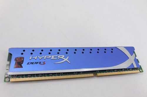 DDR3 4GB Kingston HyperX PC3-15000 1866MHz