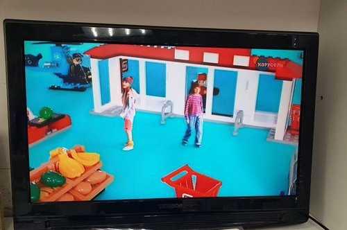 ЖК Телевизор Thomson 66см+крепеж на стену