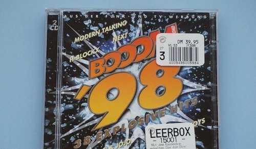 VA -1997 -'"booom '97" / ''booom '98" -Germany CD