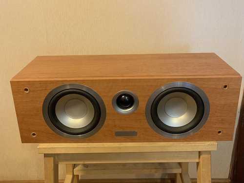 Центральный канал Tannoy