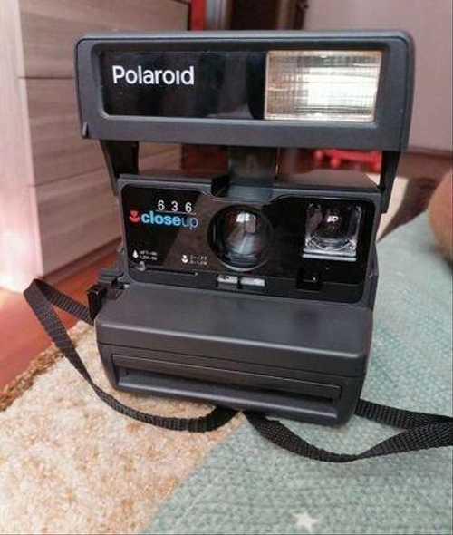 Фотоаппарат polaroid