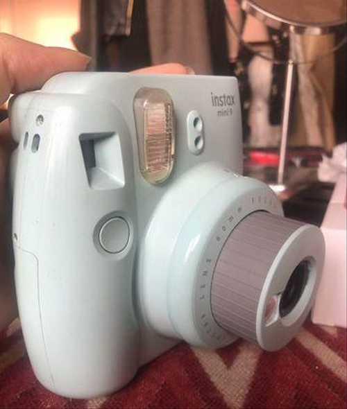 Полароид instax 9 mini