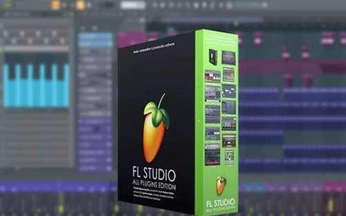 Fl studio 20 ALL Plugin Edition - license