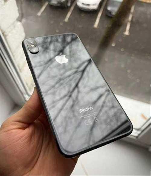 Apple iPhone xs max 64gb Space Gray