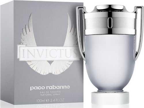 Invictus Paco Rabanne мужская туалетная вода Москва | Личные вещи ...