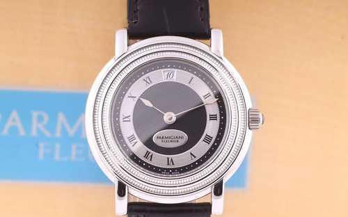 Parmigiani Fleurier Toric Memory Time Platinum