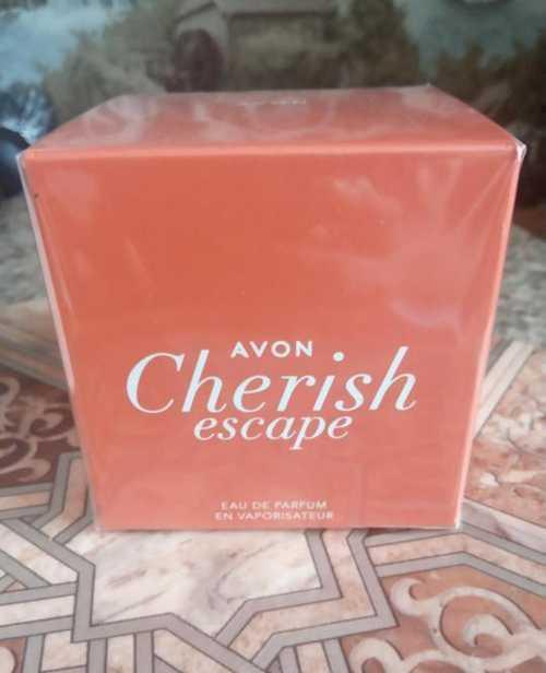 Парфюмерия Avon Cherish Escape