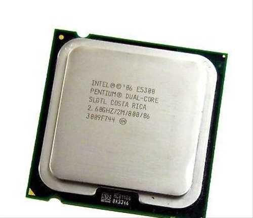 Intel pentium e5300. Pentium Dual Core e5300. Компьютер Pentium Dual-Core e5300. Intel Dual Core e5300. 2.6 GHZ Dual Core.