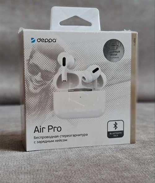 Deppa Air Space Pro.