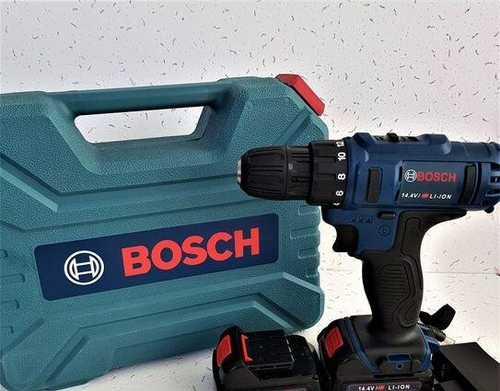 Шуруповерт Bosch Бош