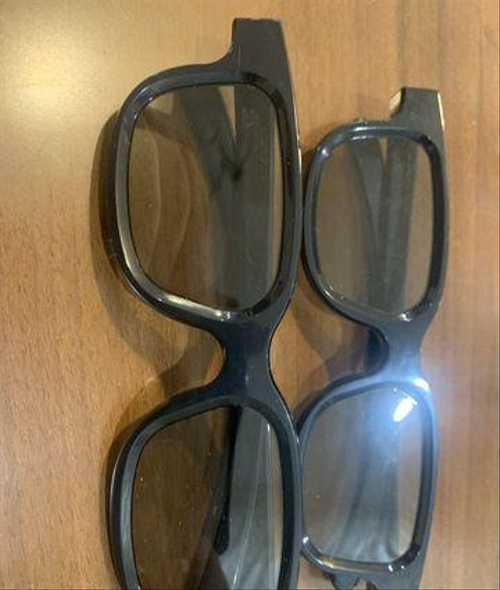 3d очки imax