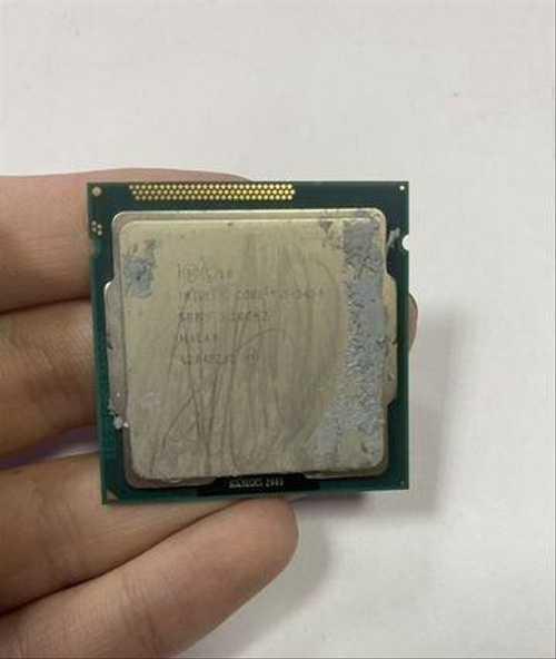 Процессор Core i3 2130 3,4 ггц