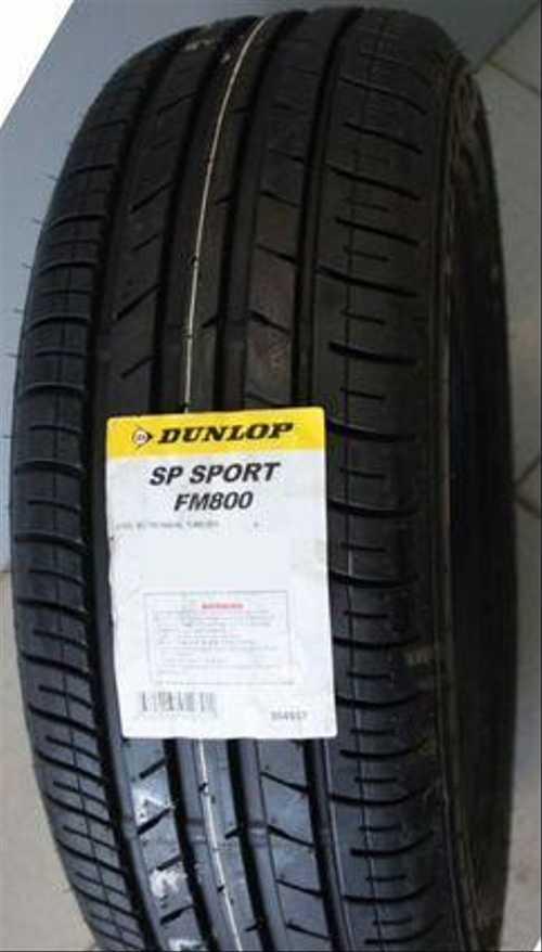 Dunlop sp sport fm800