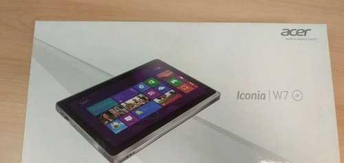 Acer Iconia Tab W701