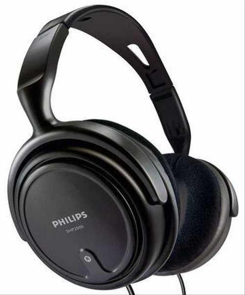 Наушники Philips SHP2000