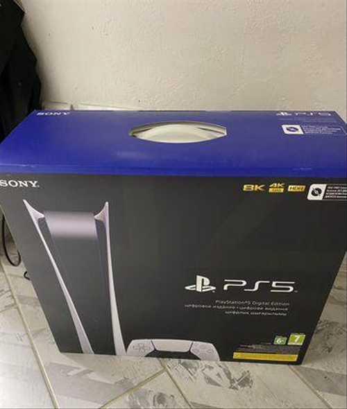 Playstation 5 подписка какие игры